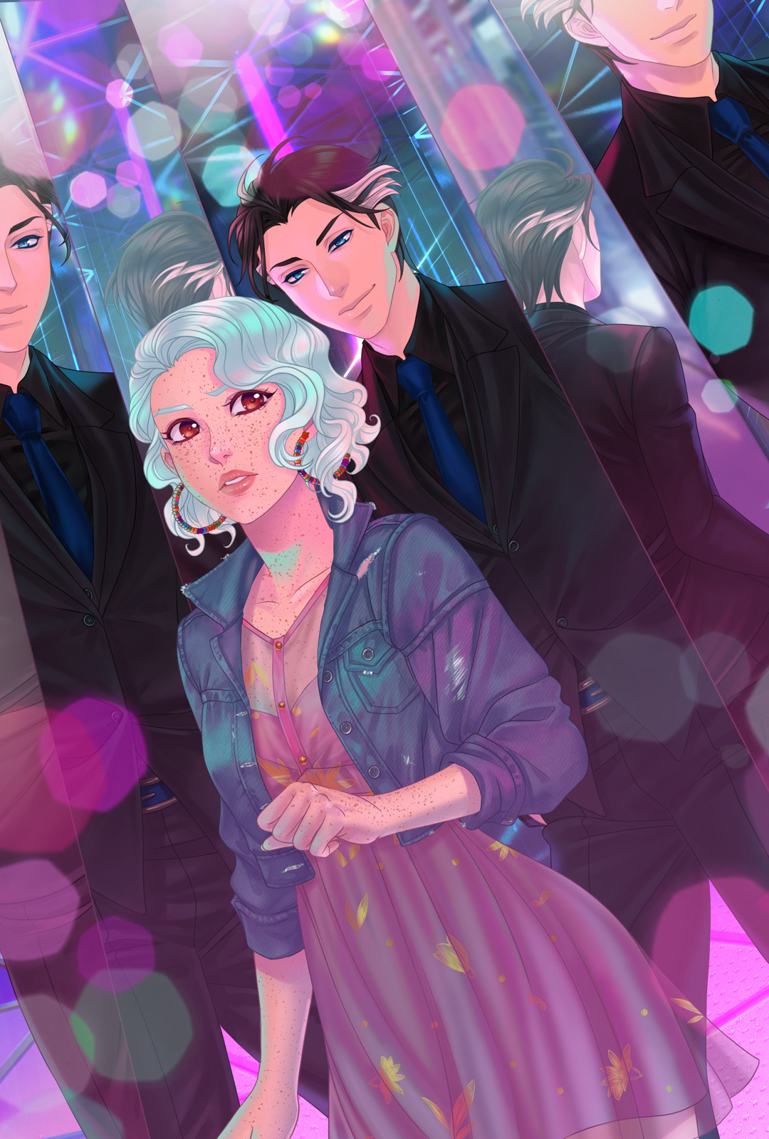 El Blog de la Catalein : Visor de Ilustración - CDM New Gen - 1 a la 8 ...