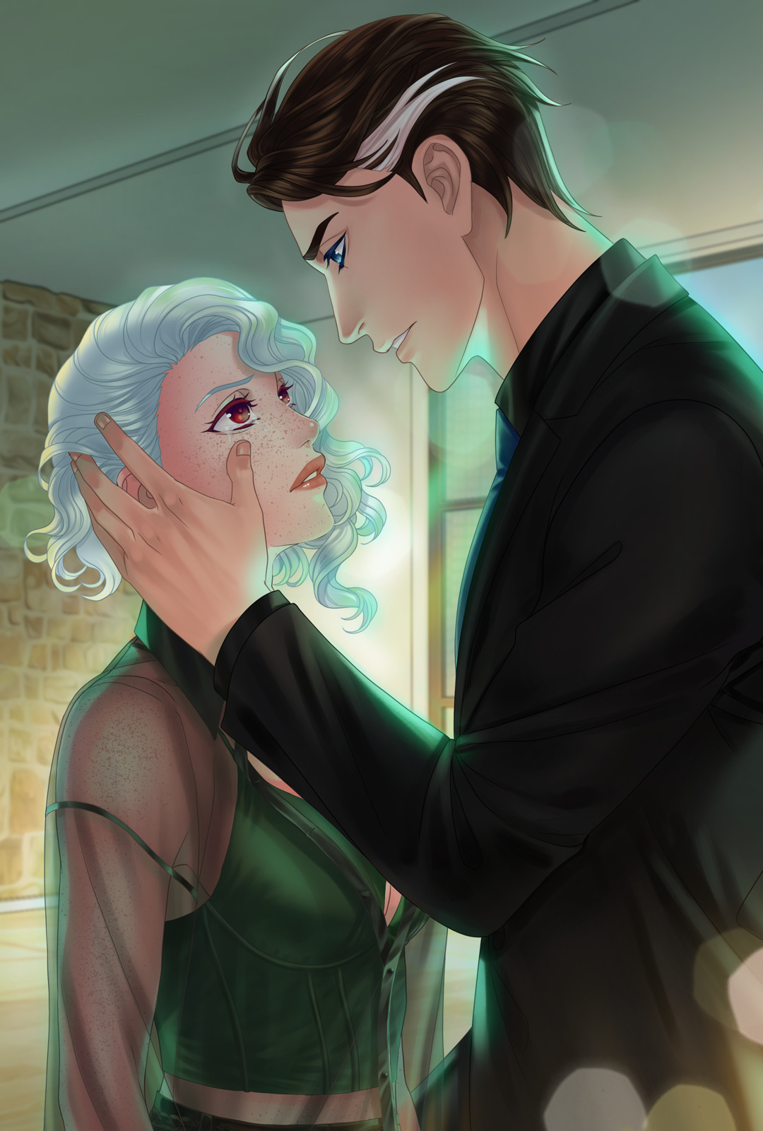 El Blog de la Catalein : Visor de Ilustración - CDM New Gen - 1 a la 8 (Actualizada)