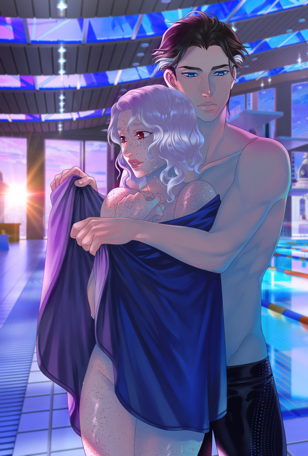 El Blog de la Catalein : Visor de Ilustración - CDM New Gen - 1 a la 8 (Actualizada)