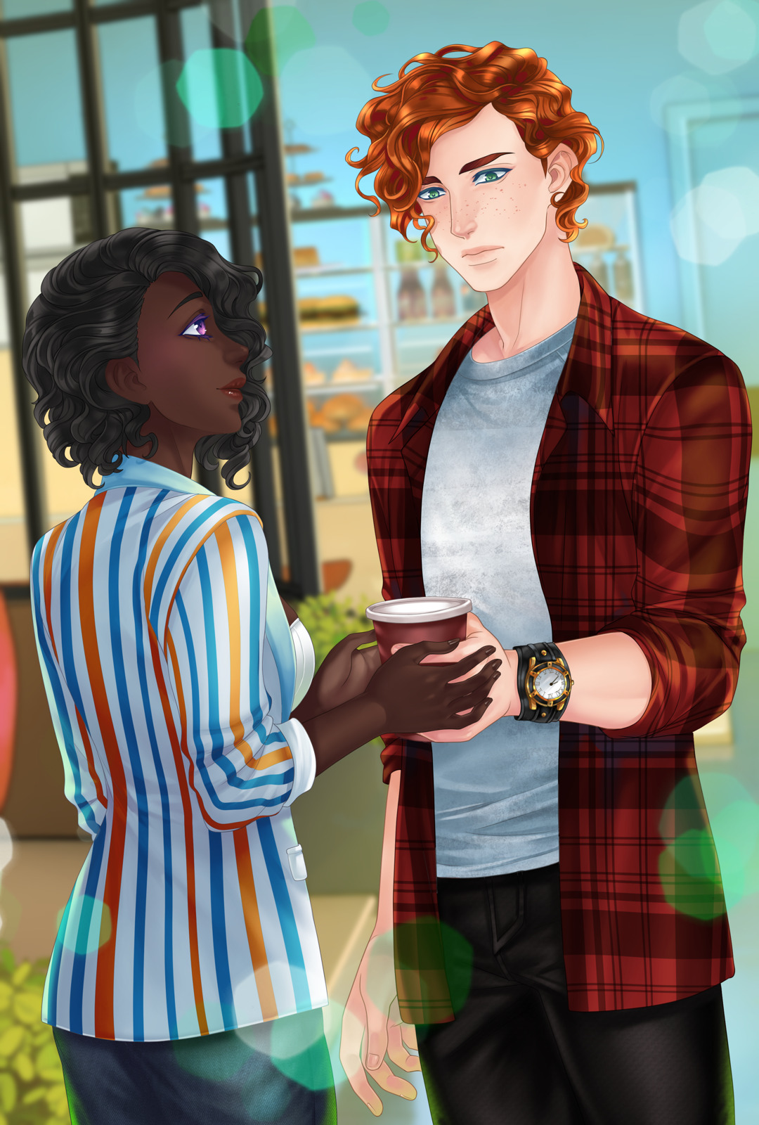 El Blog de la Catalein : Visor de Ilustración - CDM New Gen - 1 a la 8 (Actualizada)