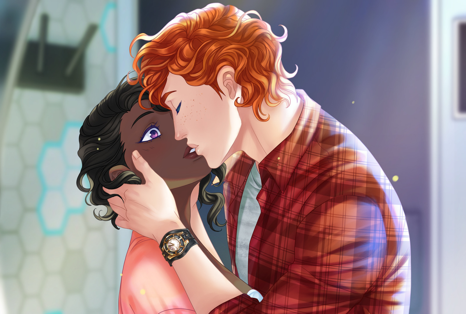 El Blog de la Catalein : Visor de Ilustración - CDM New Gen - 1 a la 8 (Actualizada)