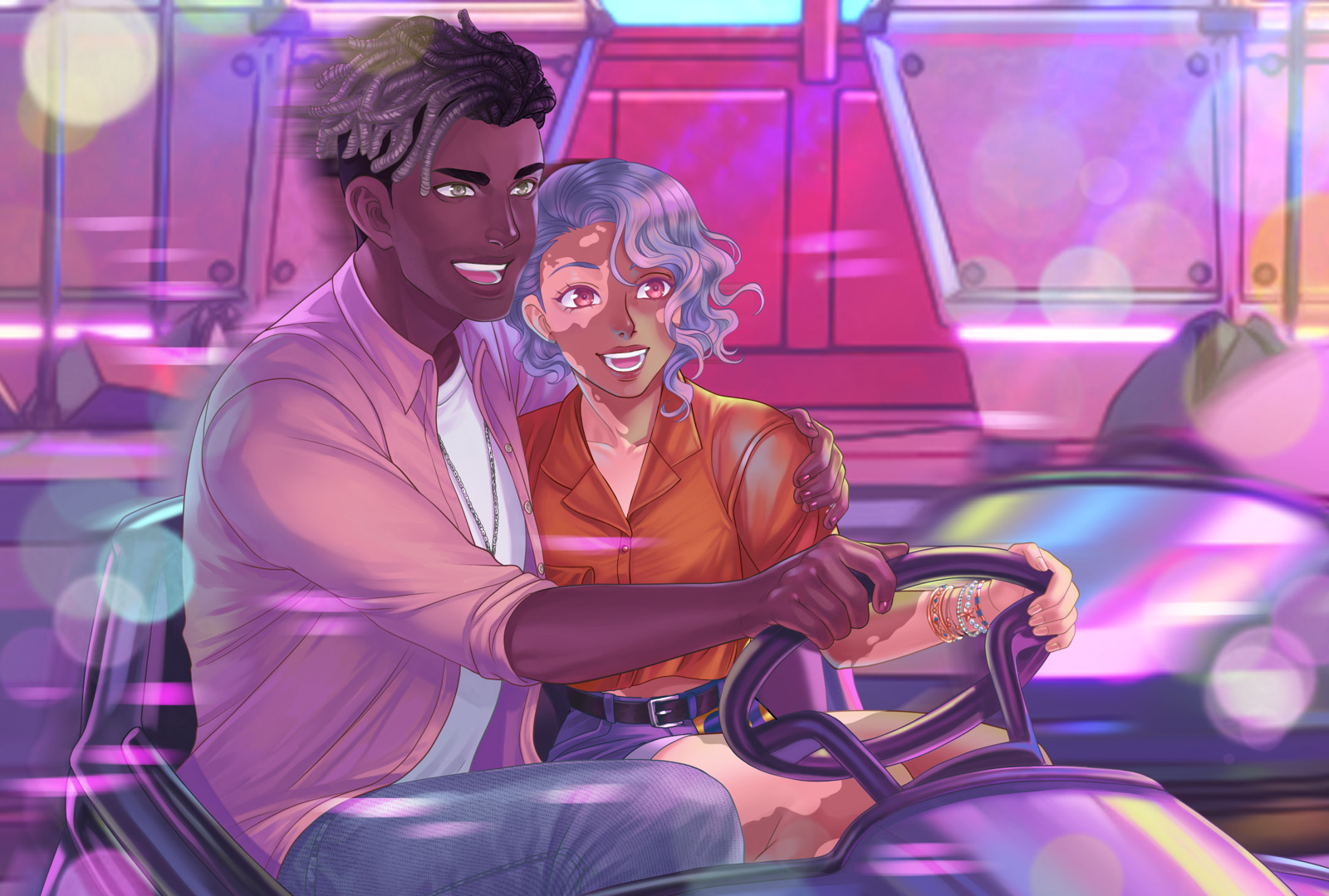 El Blog de la Catalein : Visor de Ilustración - CDM New Gen - 1 a la 8 (Actualizada)