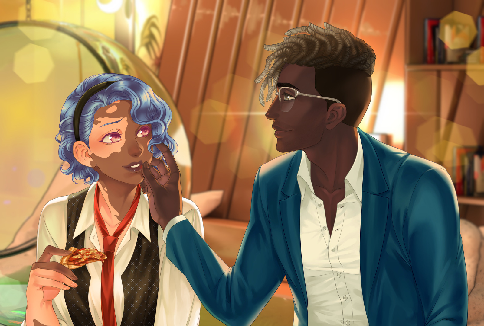 El Blog de la Catalein : Visor de Ilustración - CDM New Gen - 1 a la 8 ...